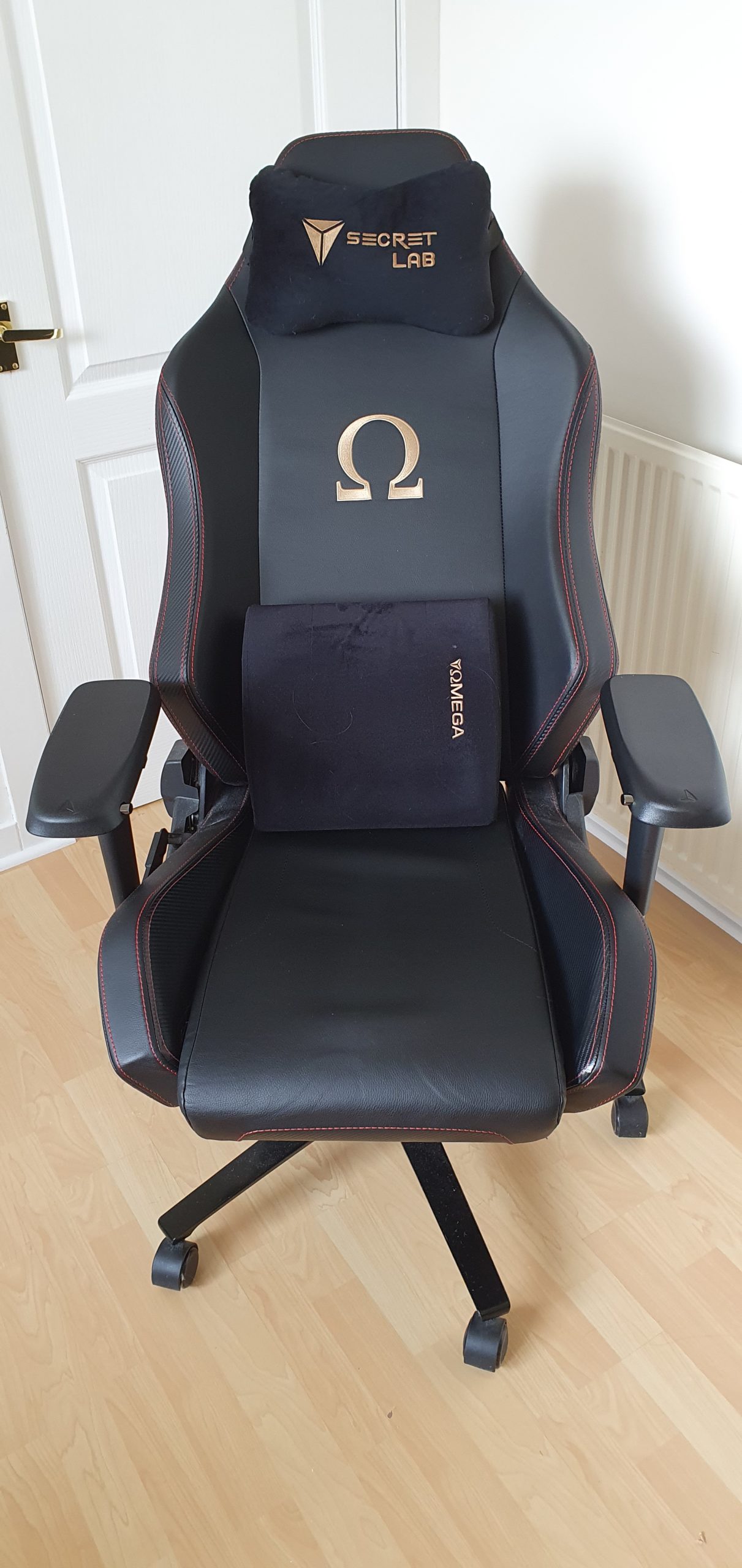 Secretlab Titan XL: Chair Review - BreachLAN